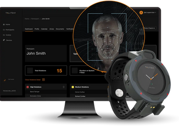 High-Quality Wrist Monitors for House Arrest - Georgia Monitoring Services