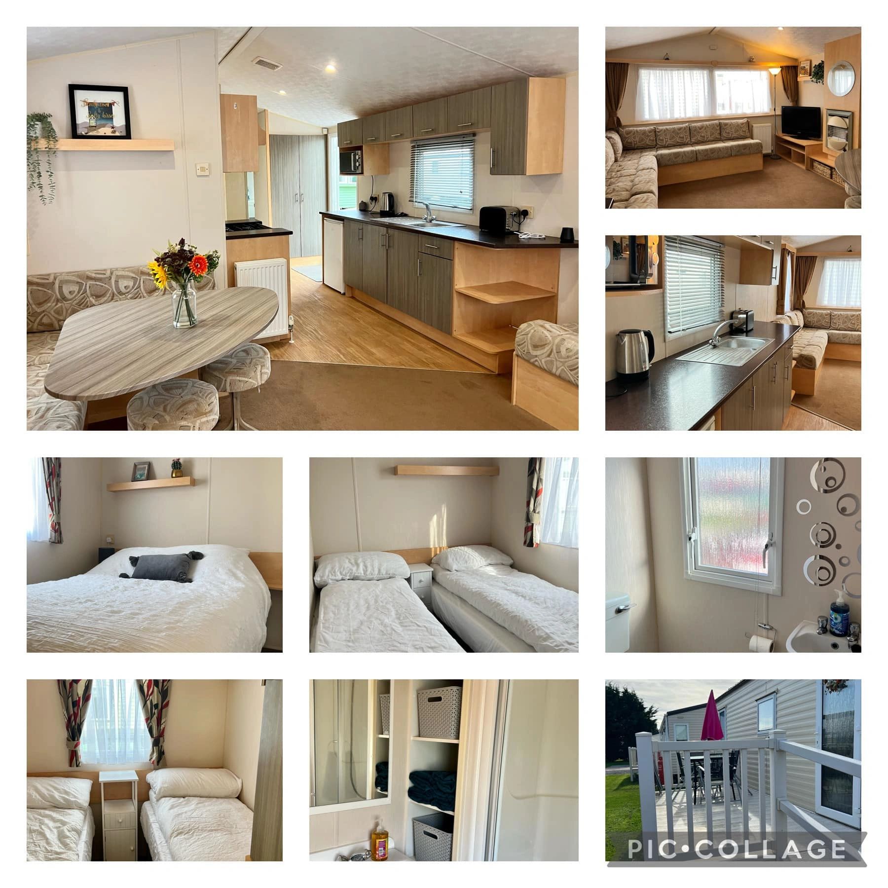 Hayling Static Caravan Hire