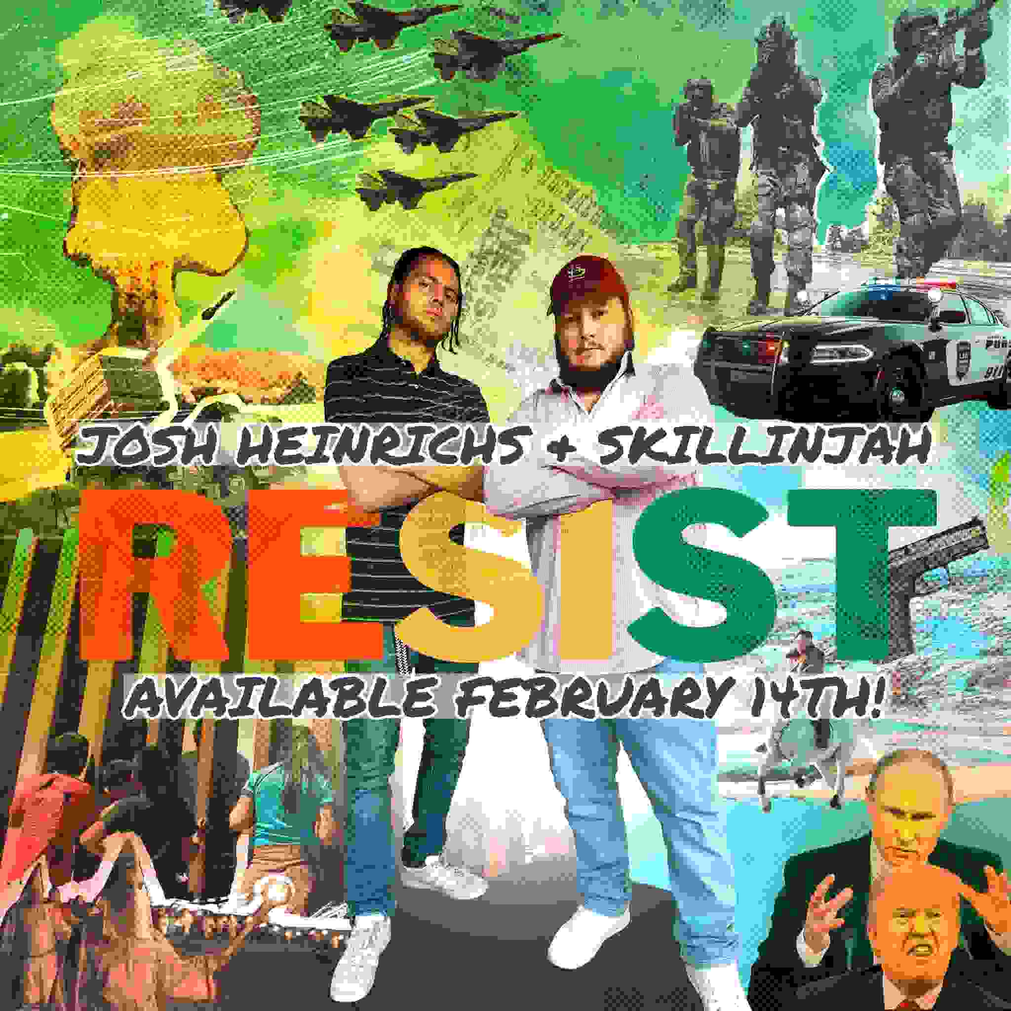 Music - SkillinJah