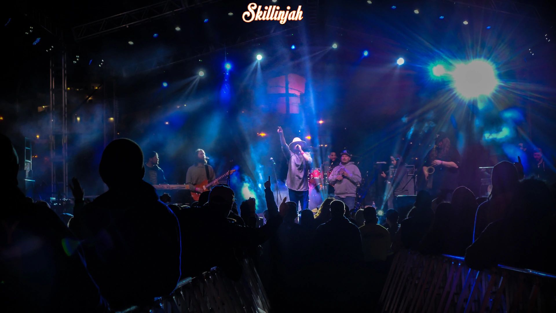 Music - SkillinJah