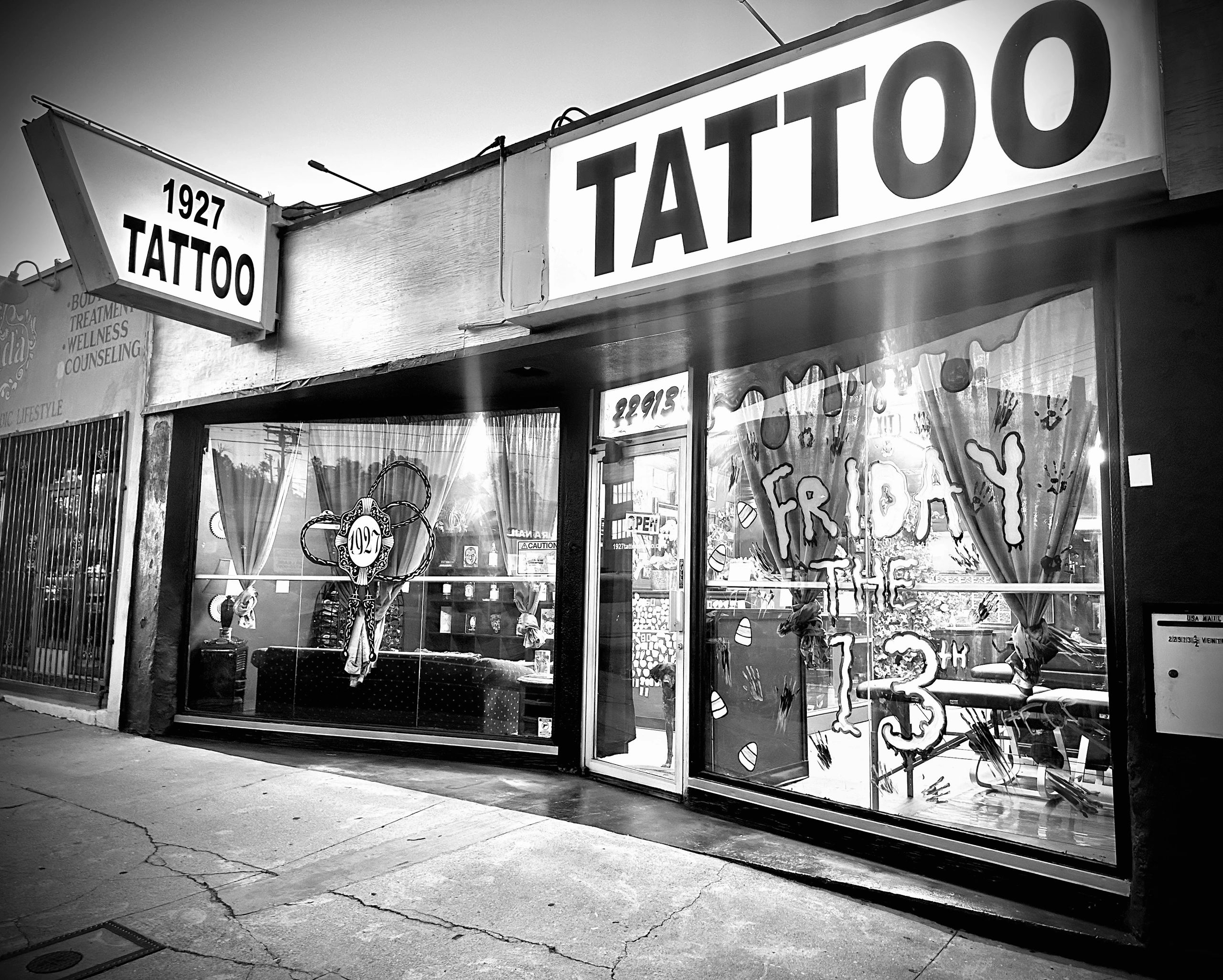 1927 Tattoo Studio - Tattoos, Piercing