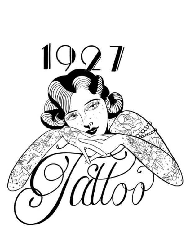 1927 Tattoo Studio - Tattoos, Piercing