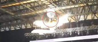 CEO Falls to Death During Failed Stage Stunt in Front of staff