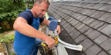 Mr Gutter - Leaf Guard, Gutter Guards, Seamless Gutters