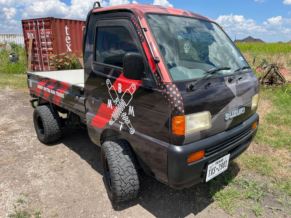 Suzuki Carry