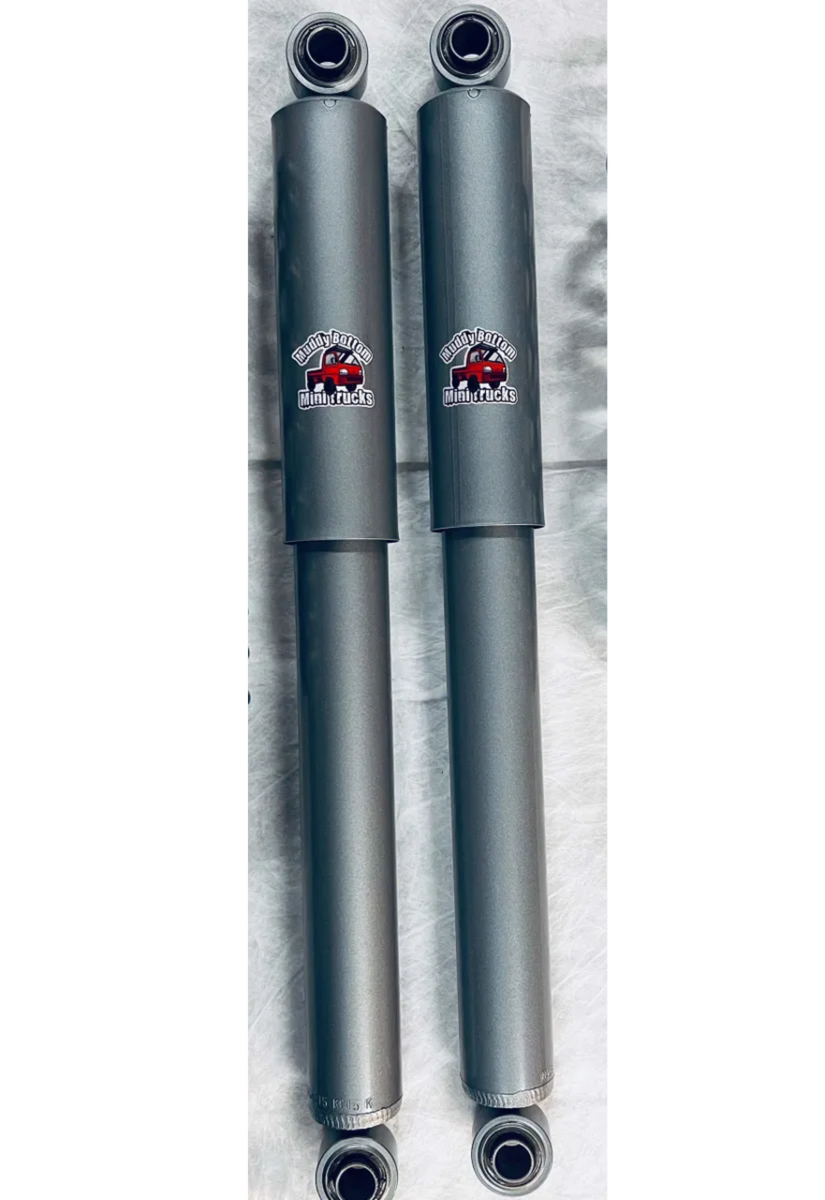 Pair of 2" Extended High Pressure Gas Shocks