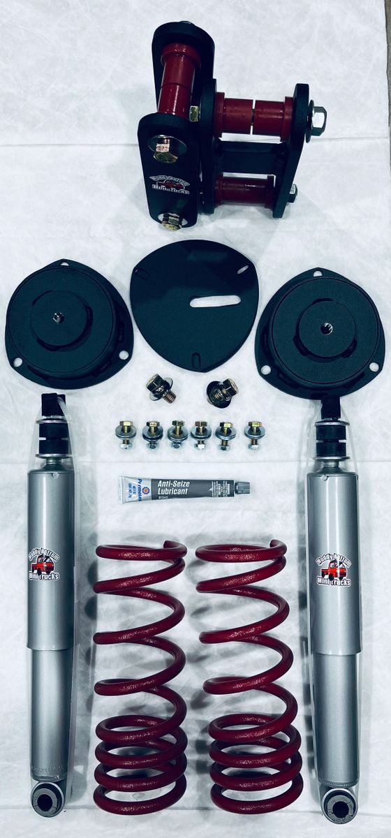 Honda Acty Muddy Max 2" Lift Kit