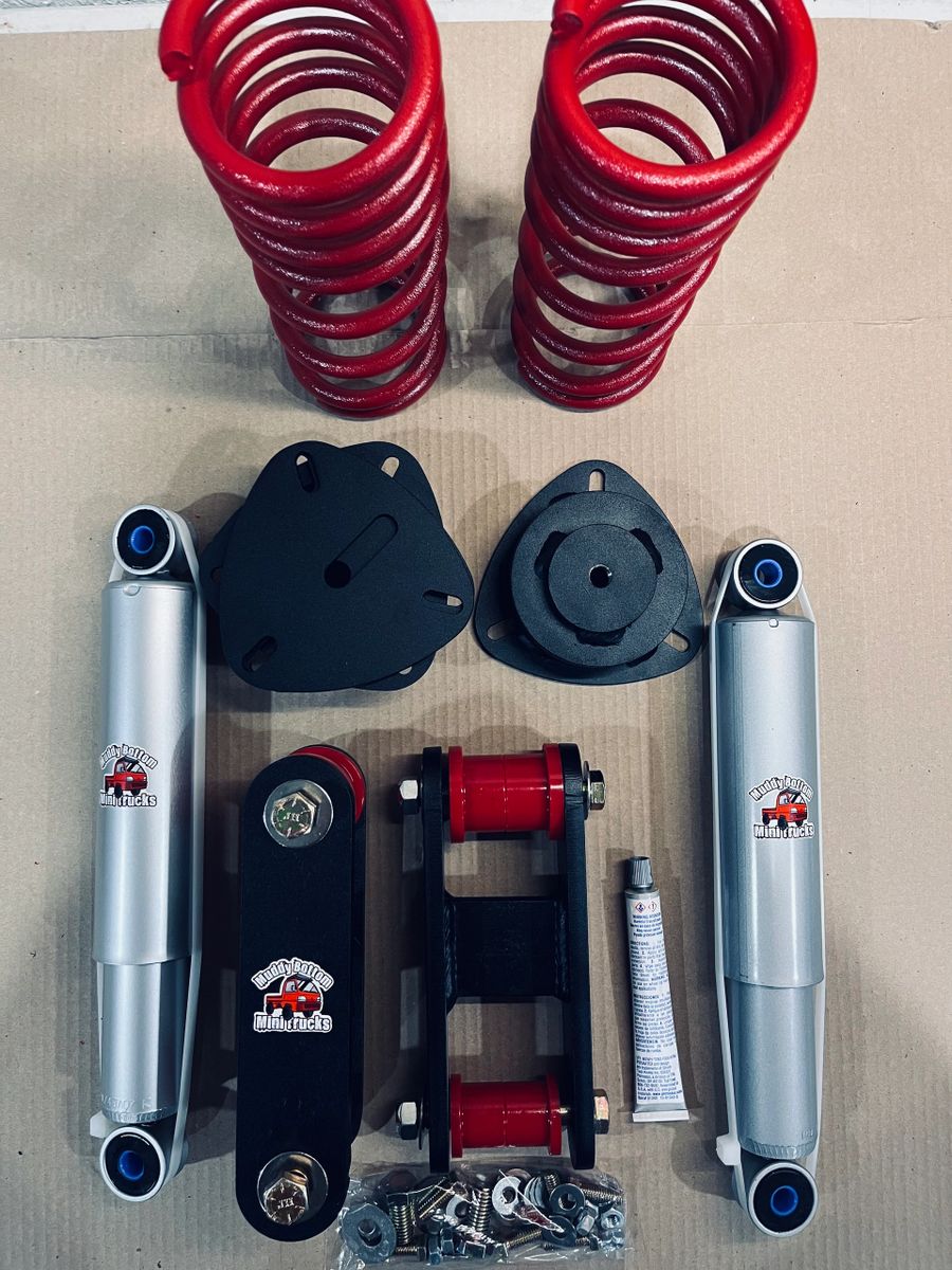 Muddy Max 2" Lift Kit