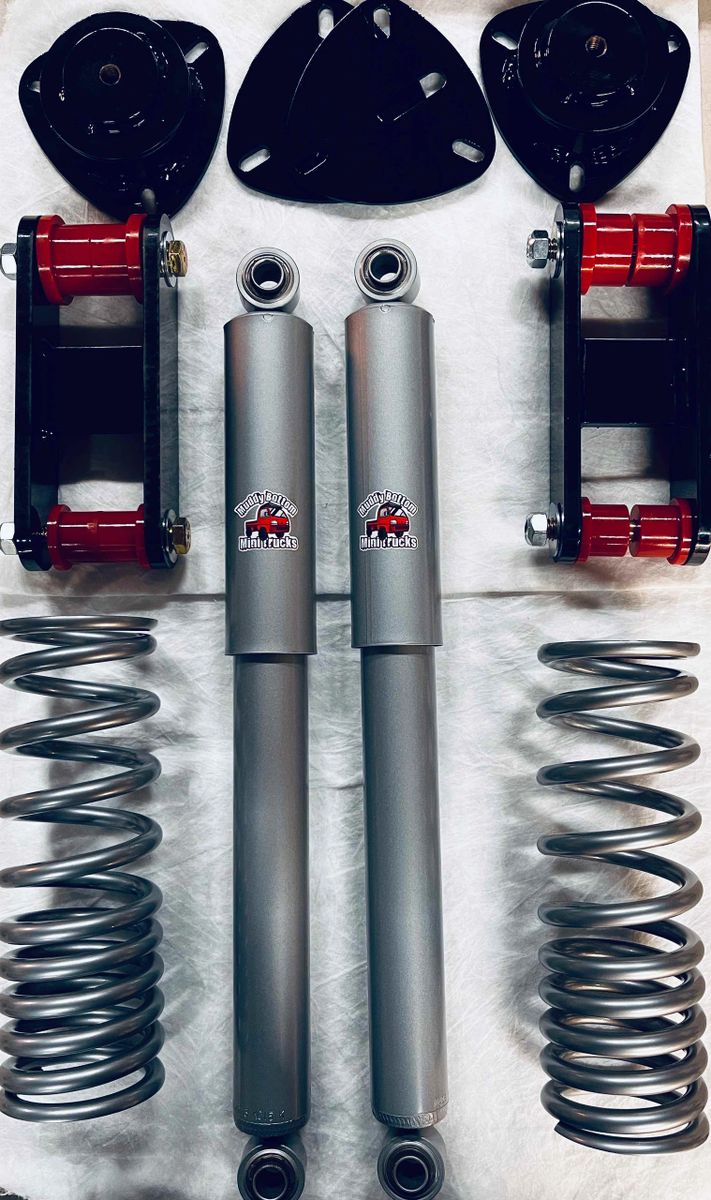 Muddy Max 2" Lift Kit