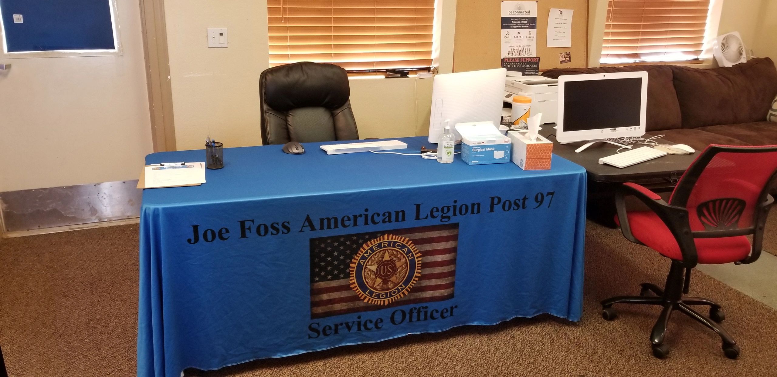 VA Benefits Assistance