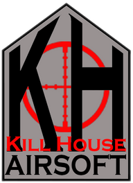 Kill House Airsoft - Airsoft Arena - Leeds, England