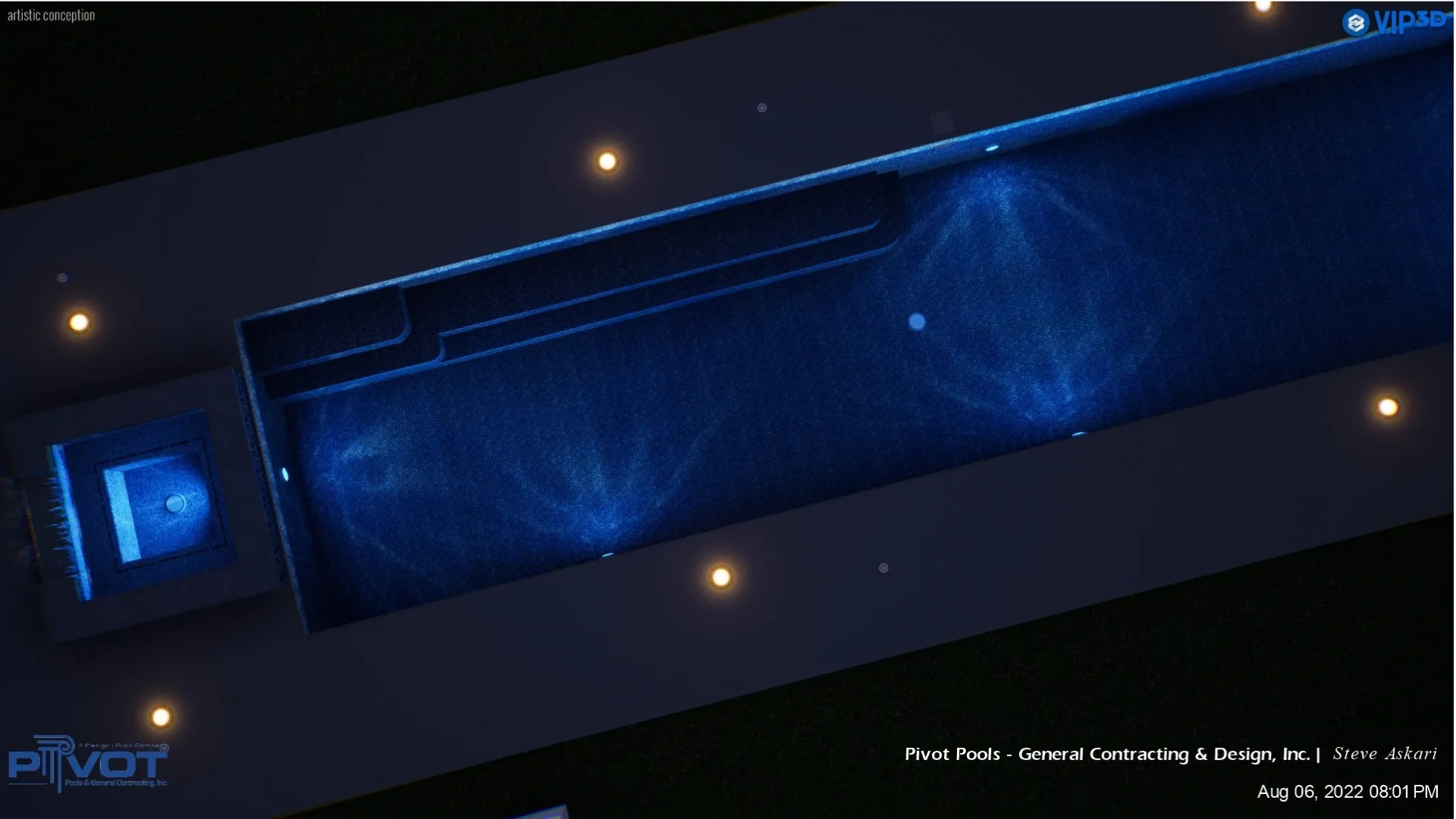 Pivot Pools & General Contracting - A Design - Build Company
