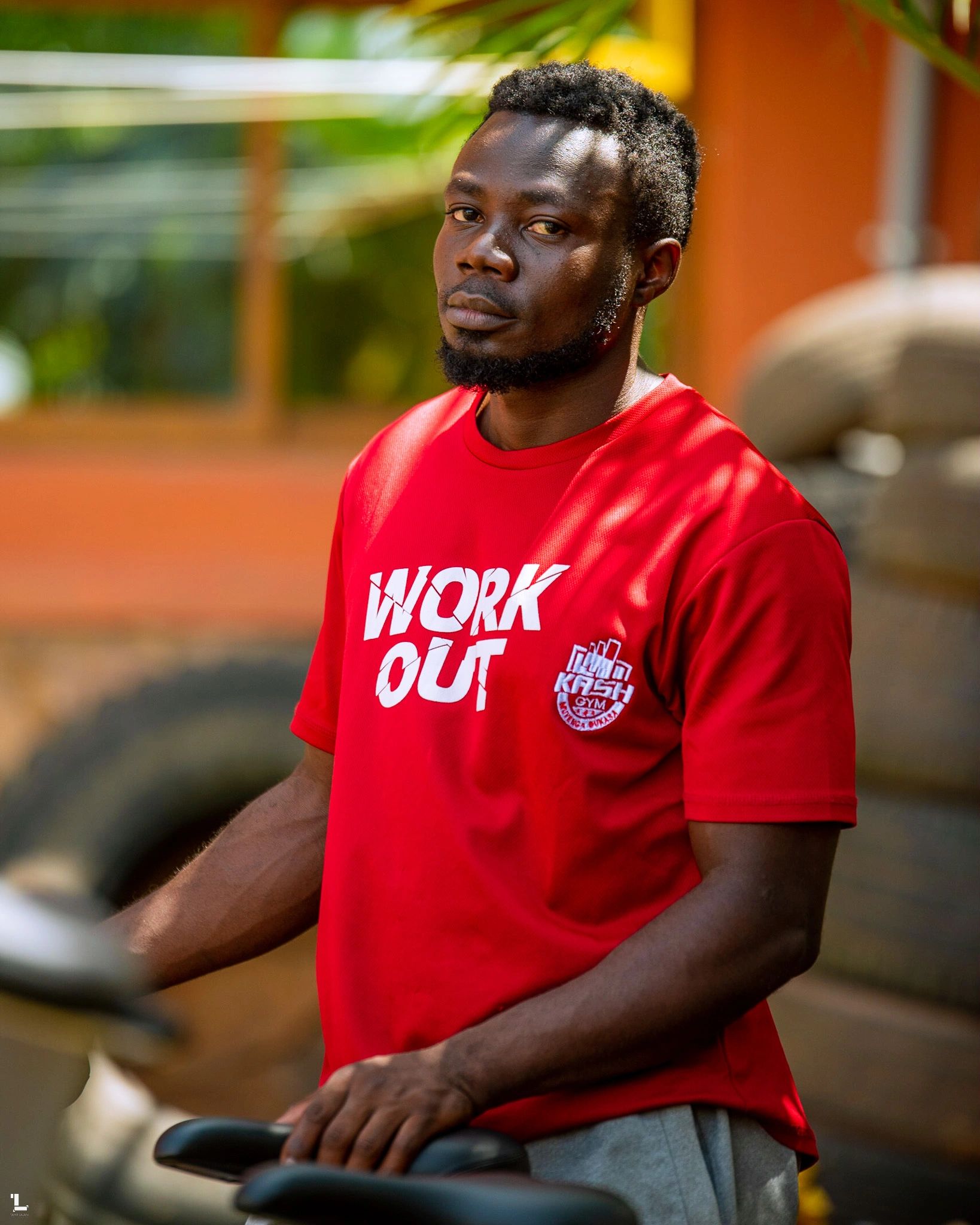Kash Gym's Bootcamp in Muyenga
