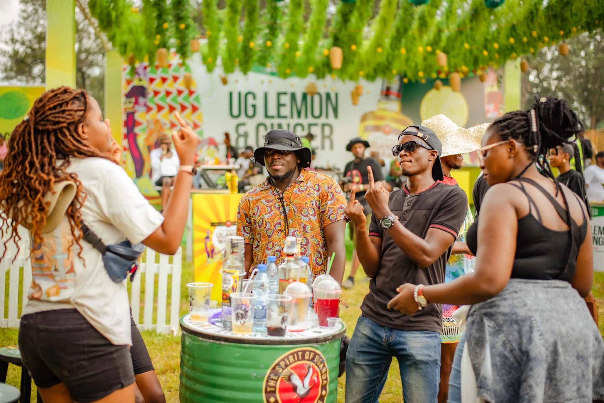 Event Photography in Uganda