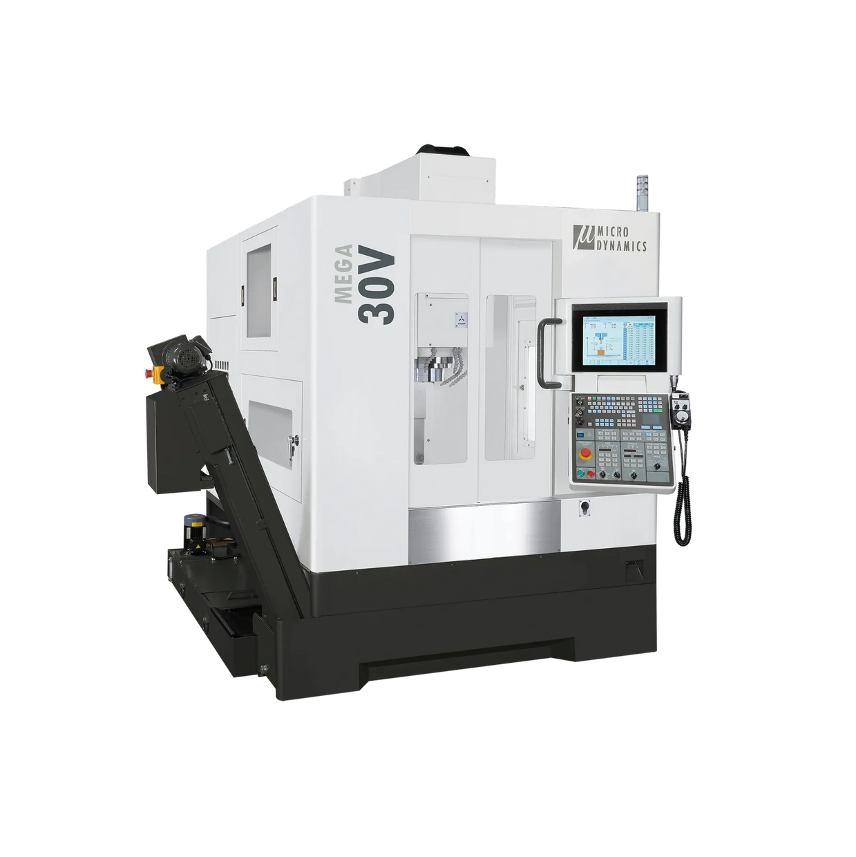 Mega 30V – Methods & Equipment Associates