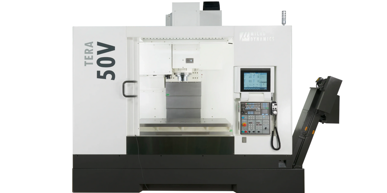 Tera 50V – Methods & Equipment Associates