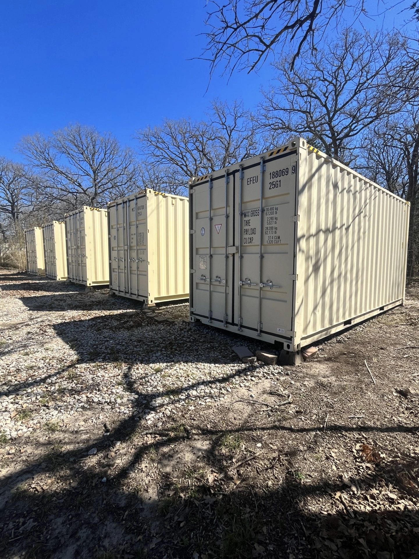20' Office | NTX Containers, LLC