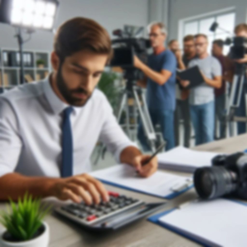 PRODUCTION ACCOUNTANTS