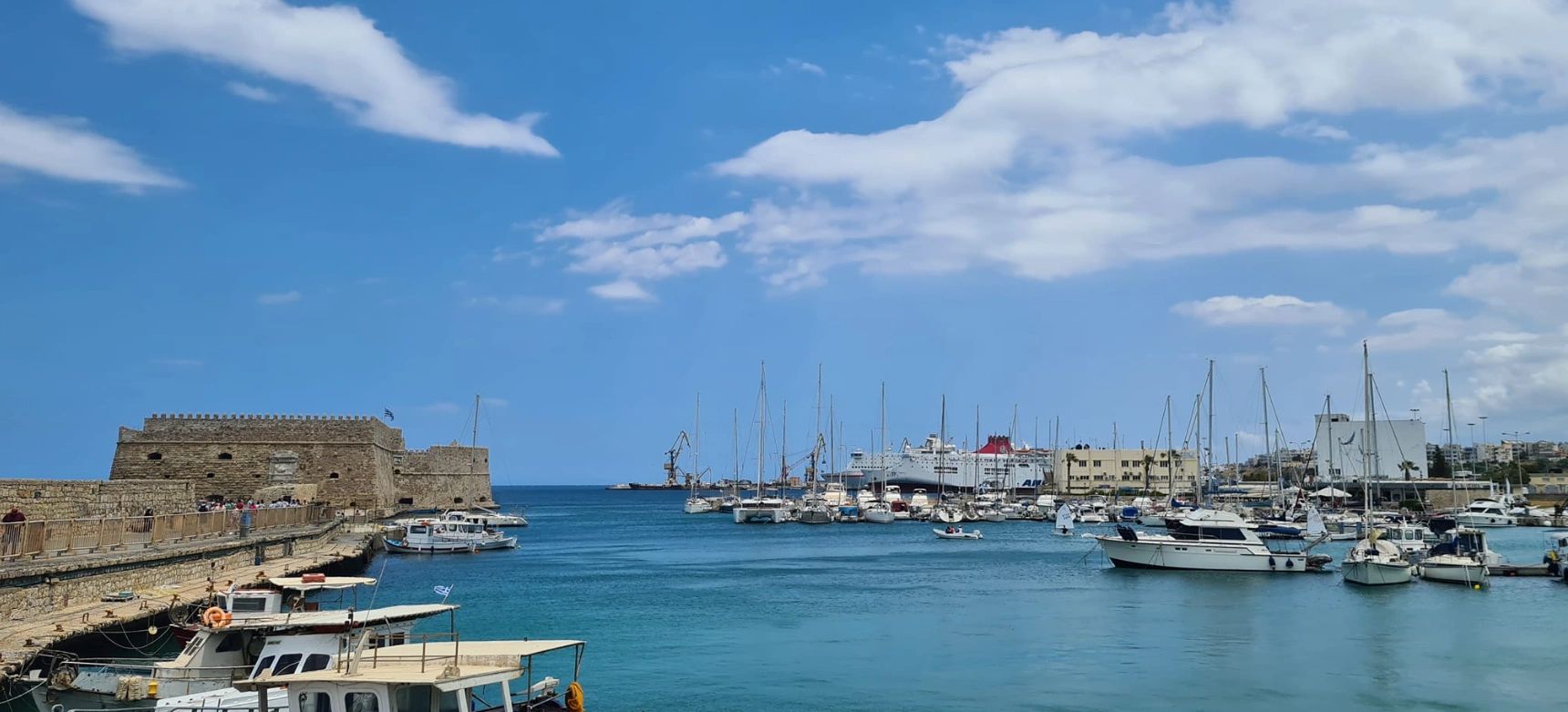 Things to do and see in Heraklion