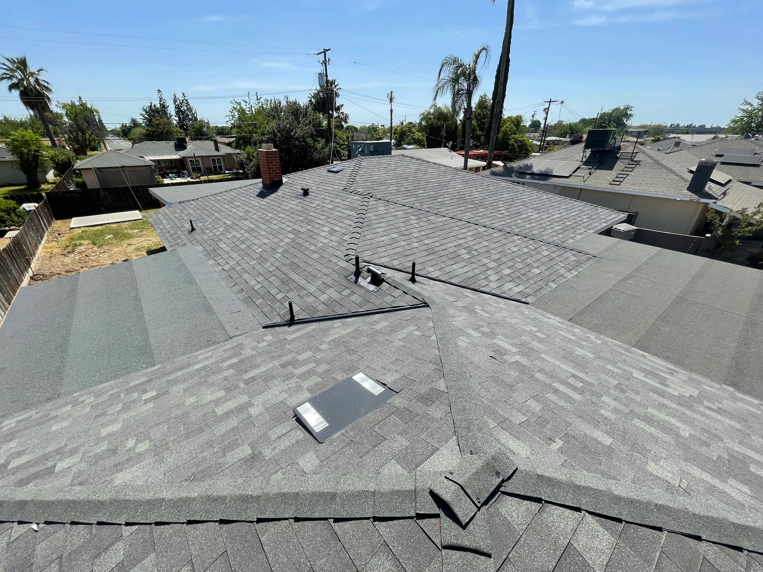 Top Contractor for Roofing Services