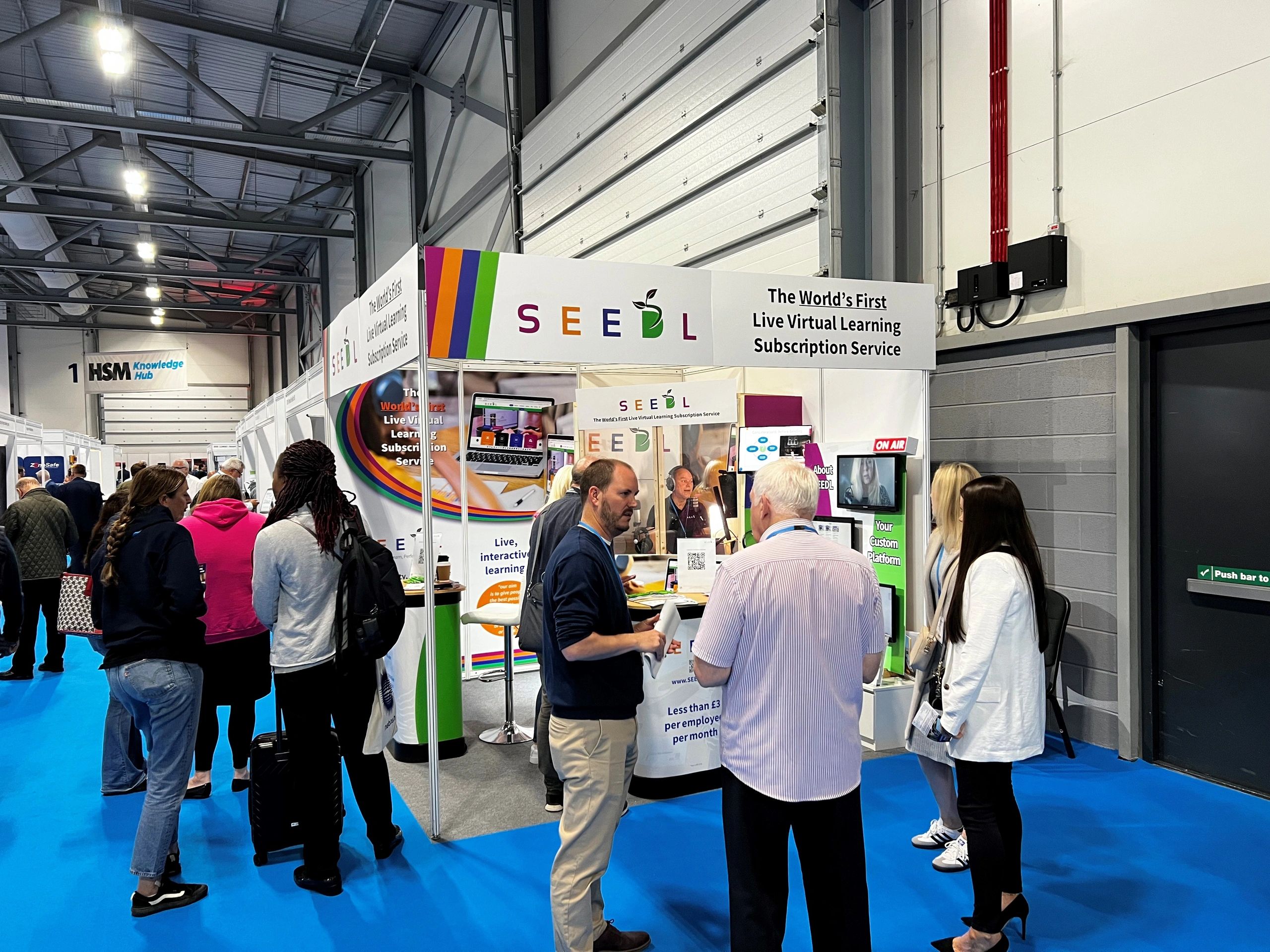 exhibition | SEEDL Group