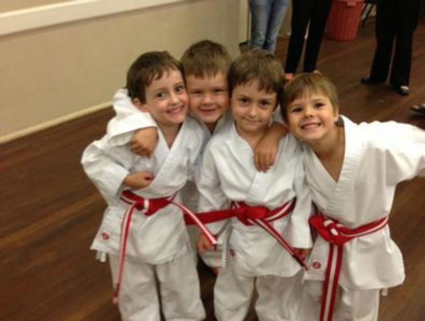 Karate for Kids | Canberra Traditional Karate Centres
