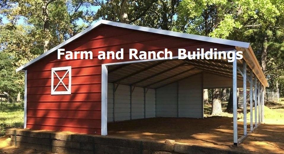 Farm and Ranch Buildings