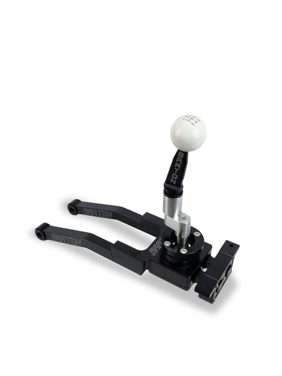Barton GT500 Shifter with Flat Stick (2007-09)