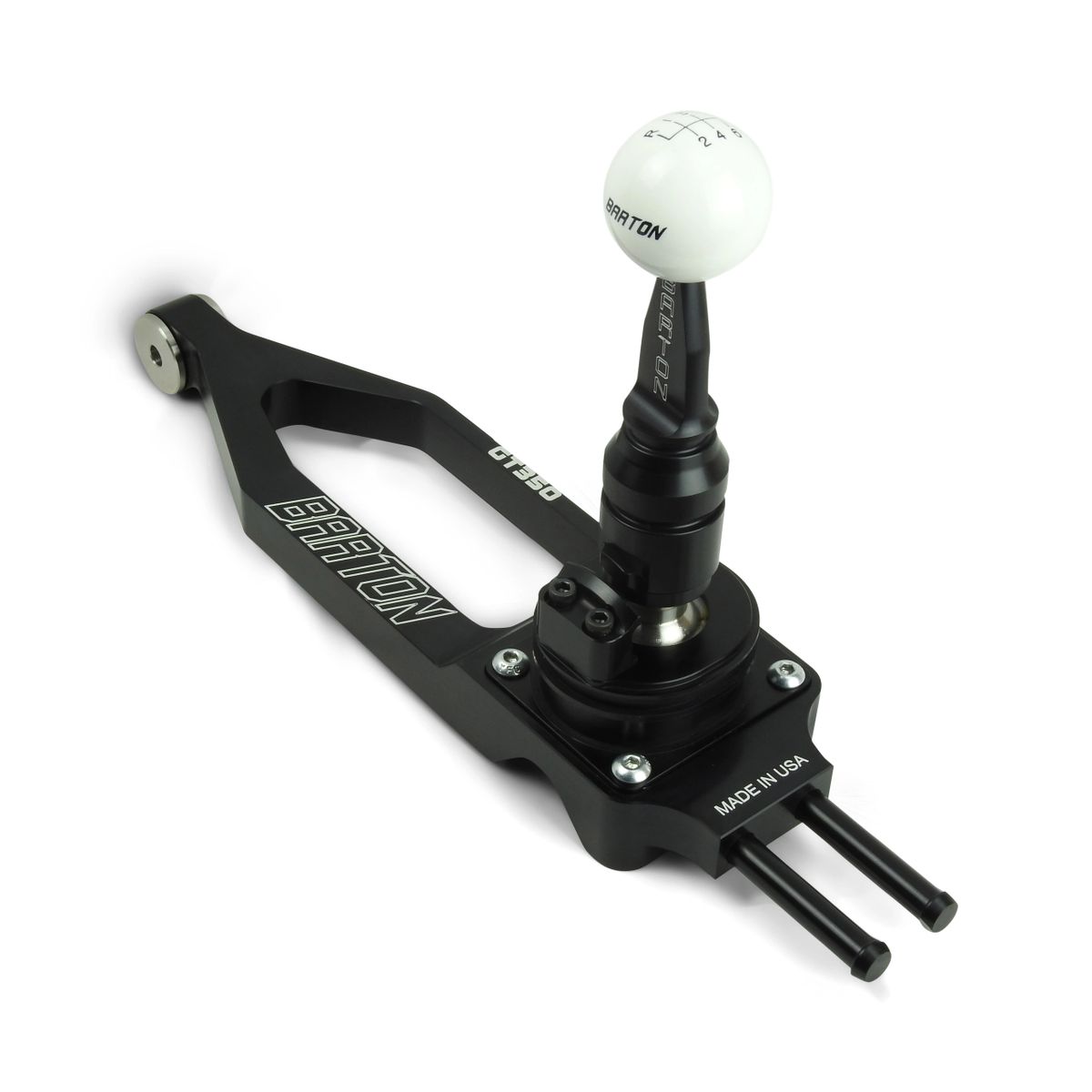 Barton Mach1 Shifter w/ Flat Stick (2021-current)
