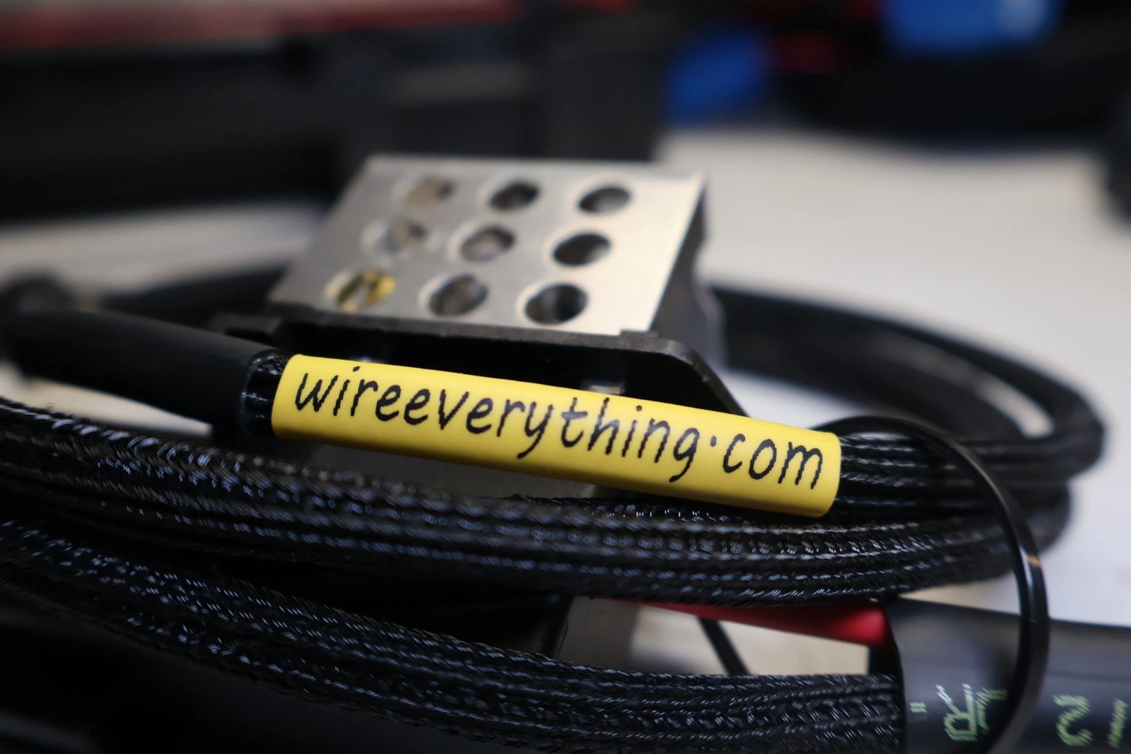 13/14 GT500 IC Pump Fix | wireeverything.com