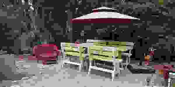 John The Table Guy - Outdoor, Tables