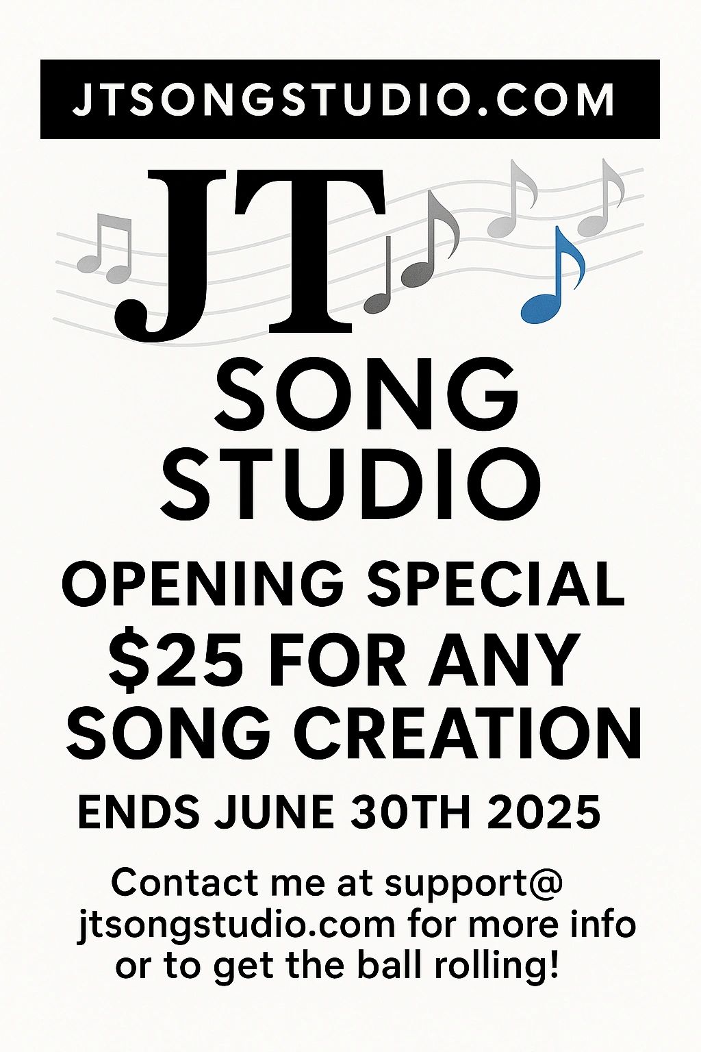 JT Song Studio