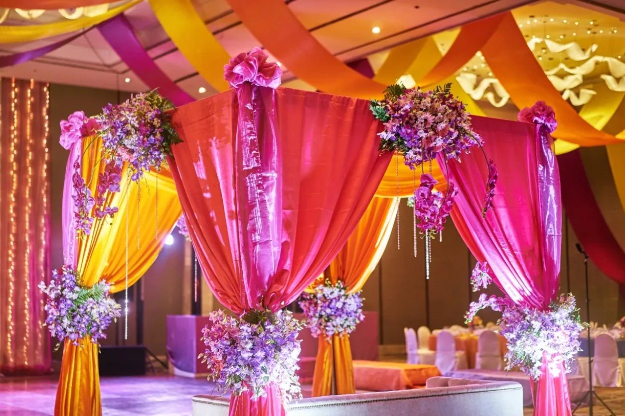 Raman Kuppa Function Hall