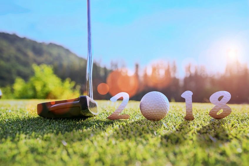 3 tips for setting your 2018 Golf Goals