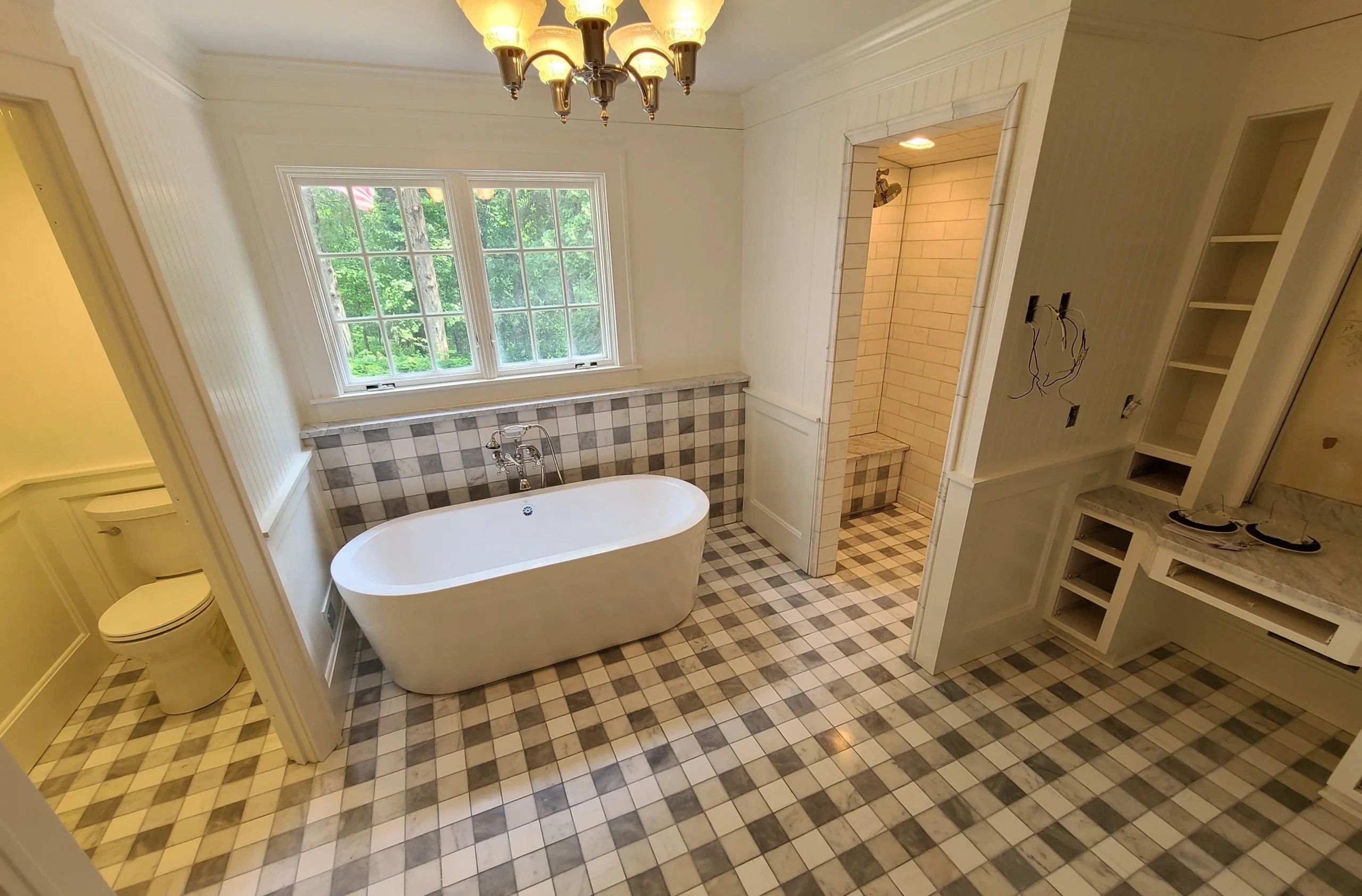 General Contractor, Tile & Stone Setters - Winston & Steels Corp