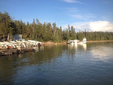 Gallery | Crystal Lodge - Cree Lake SK