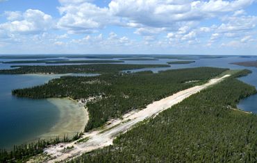 Gallery | Crystal Lodge - Cree Lake SK
