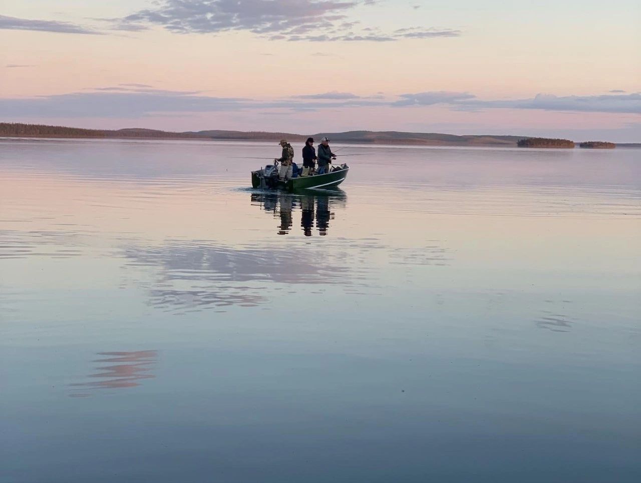 Crystal Lodge - Cree Lake SK