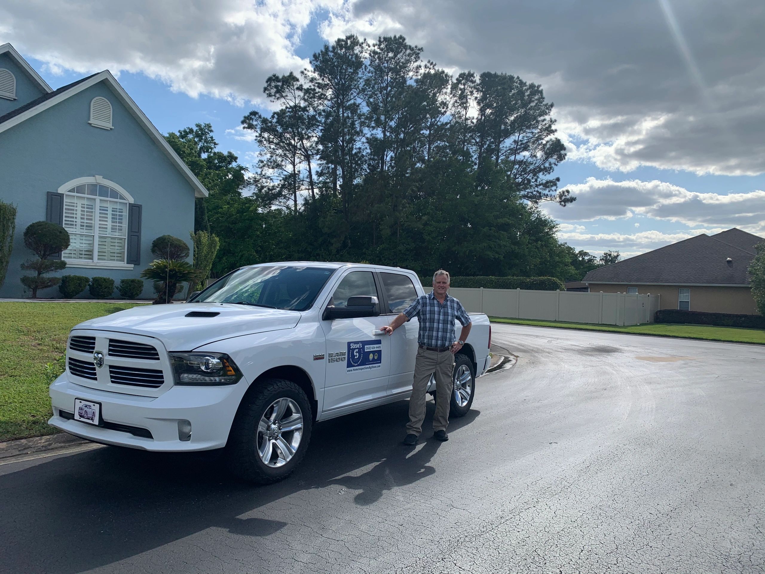 Home Inspector - Steve’s Home Inspection Services