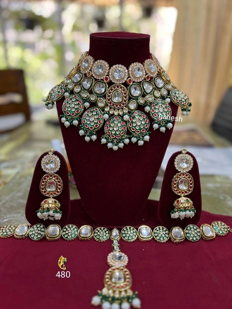 Heavy and Classic Bridal Set combo