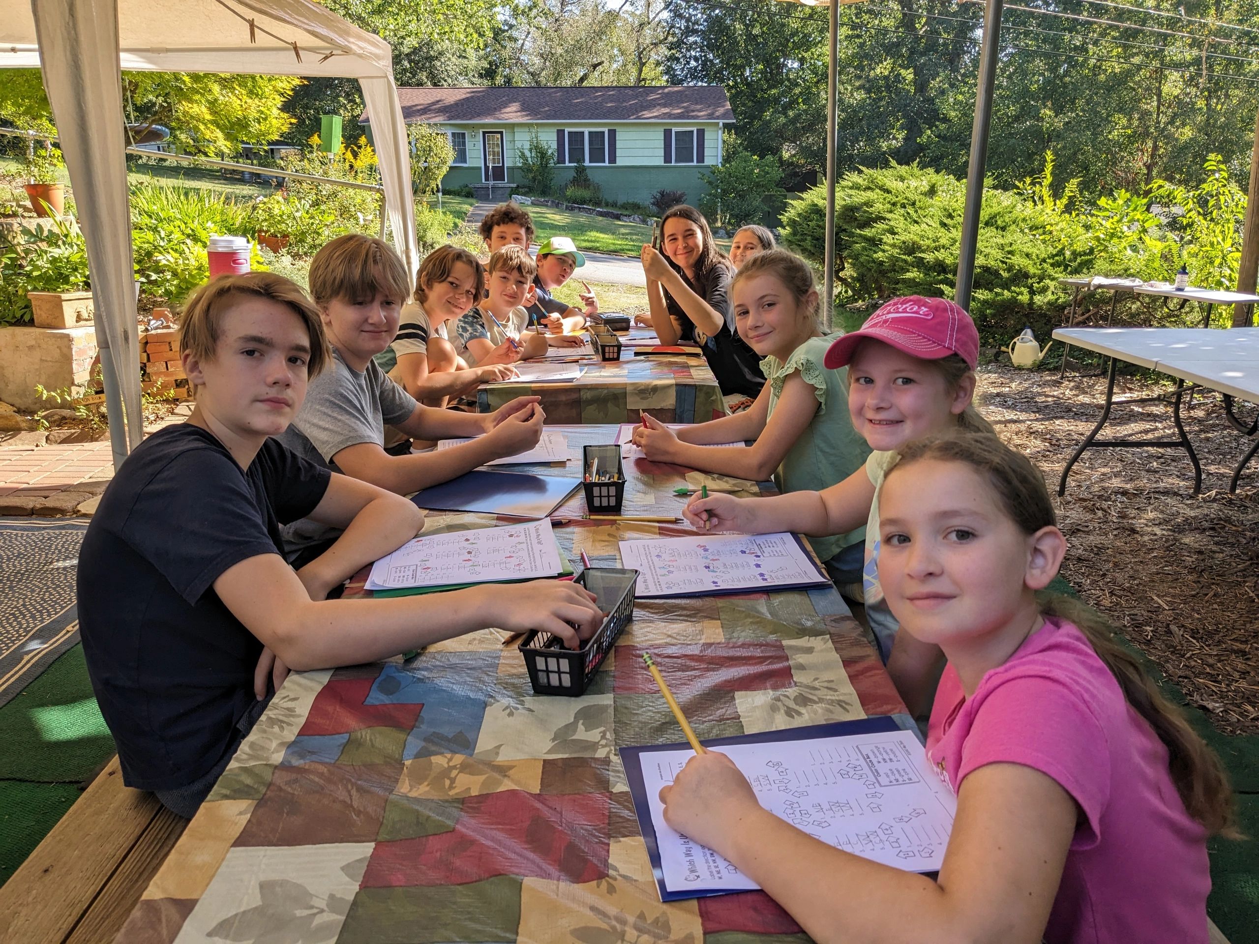 Academic Learning POD