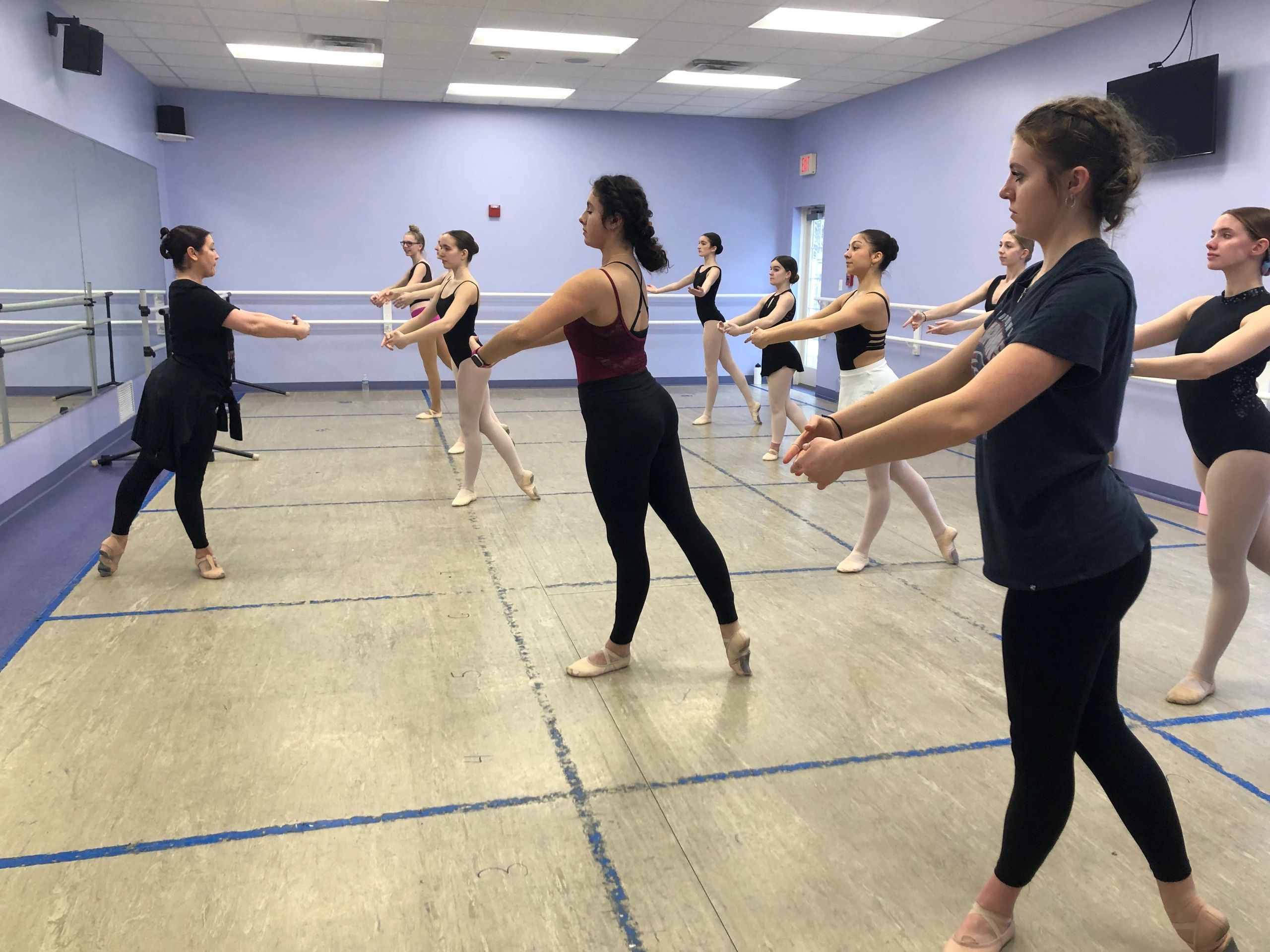 Dance Masters of New England