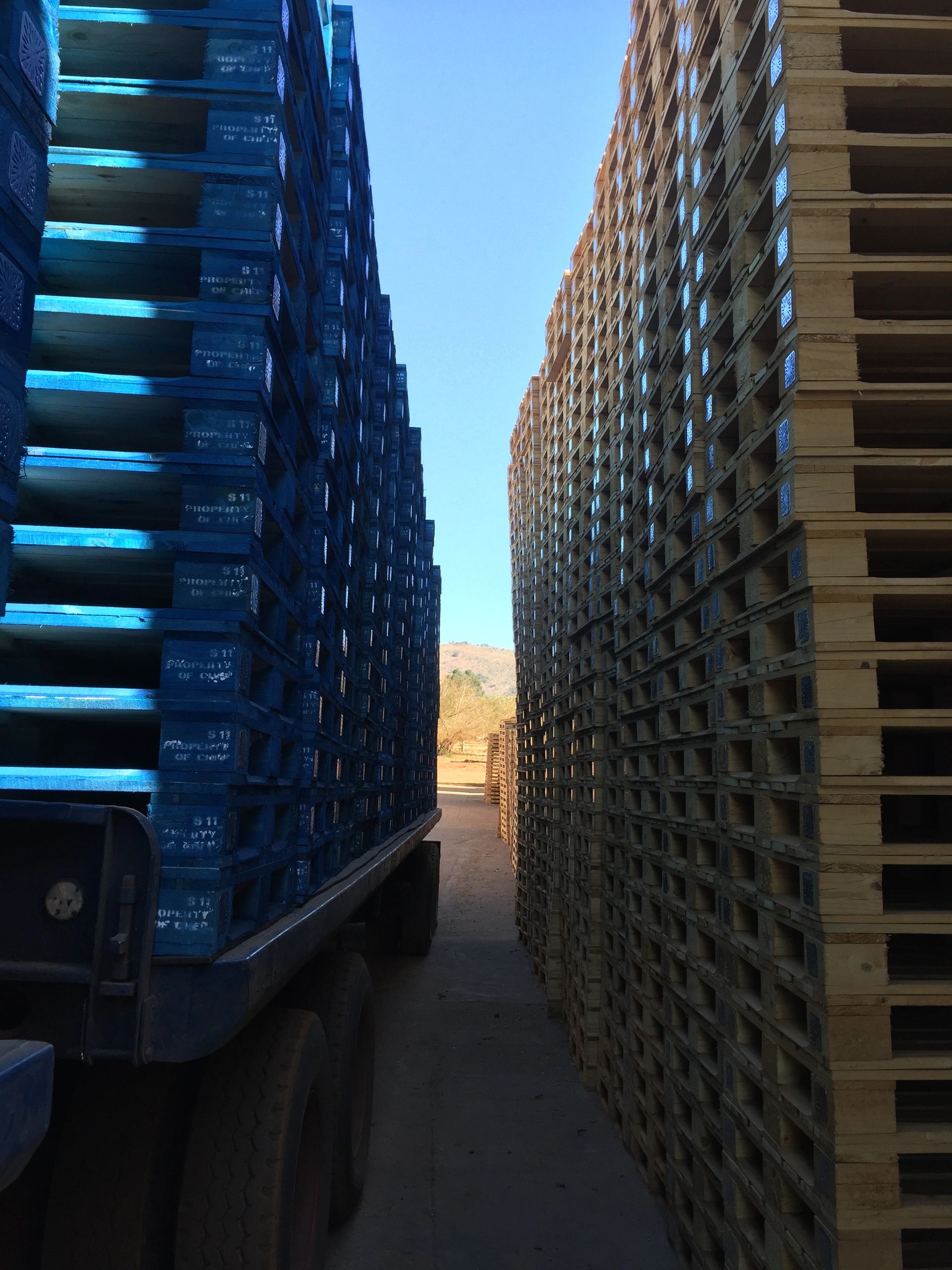 Sun Pallets (Pty) Ltd