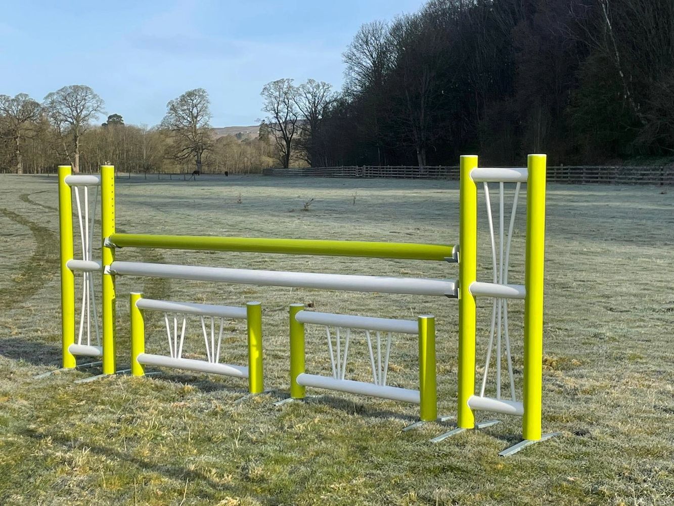 Affordable Solariums - Equine Solariums, Equine Portable Showers