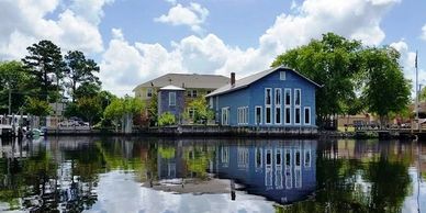 Free Slip Rentals - Albemarle Loop