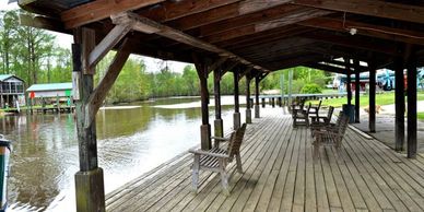 Free Slip Rentals - Albemarle Loop