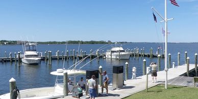 Free Slip Rentals - Albemarle Loop