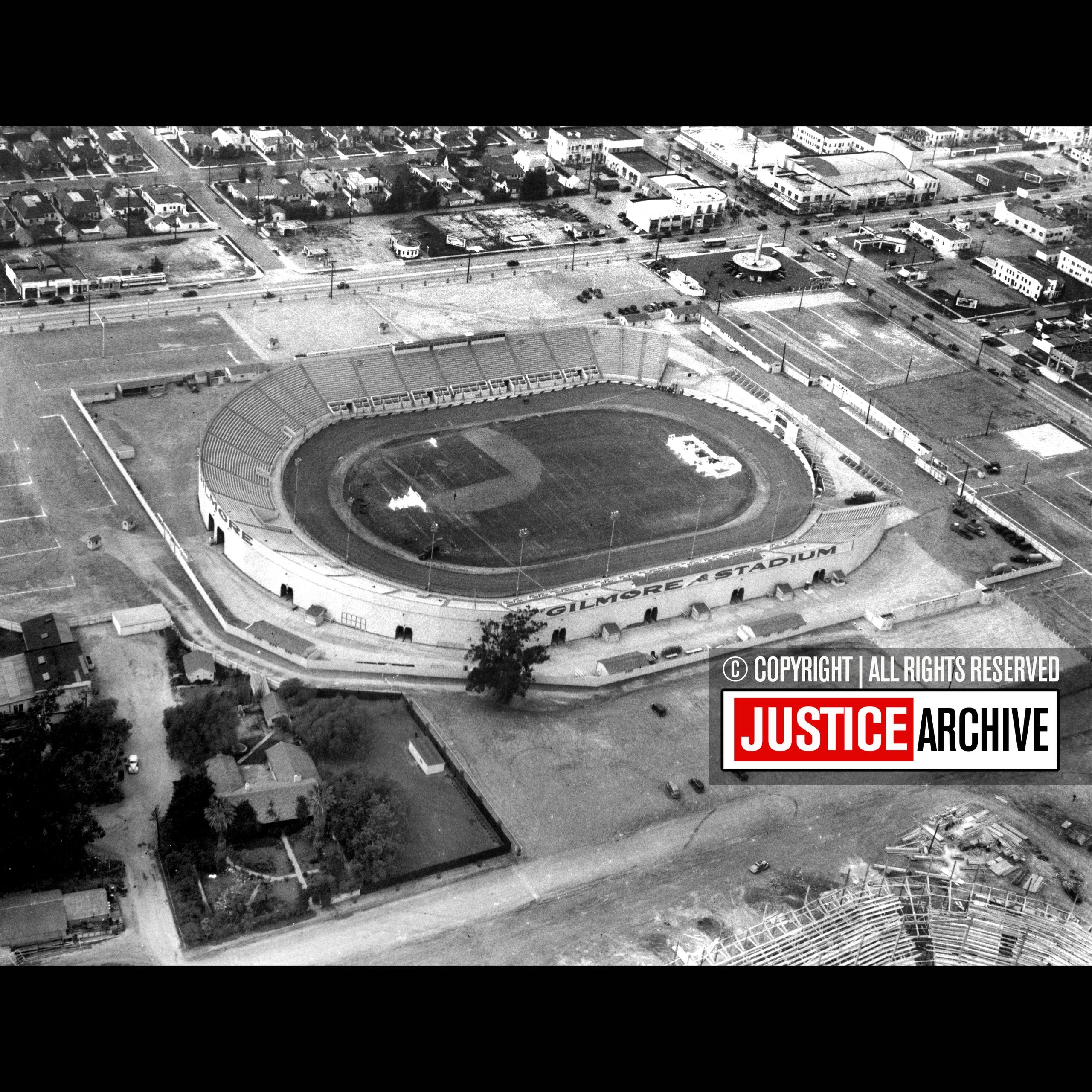 Gilmore Stadium, the Jewel of Midget Car Racing