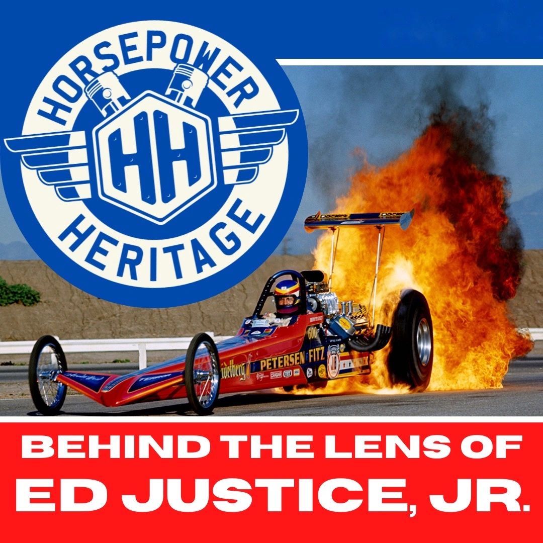 Behind the Lens of Ed Justice Jr.