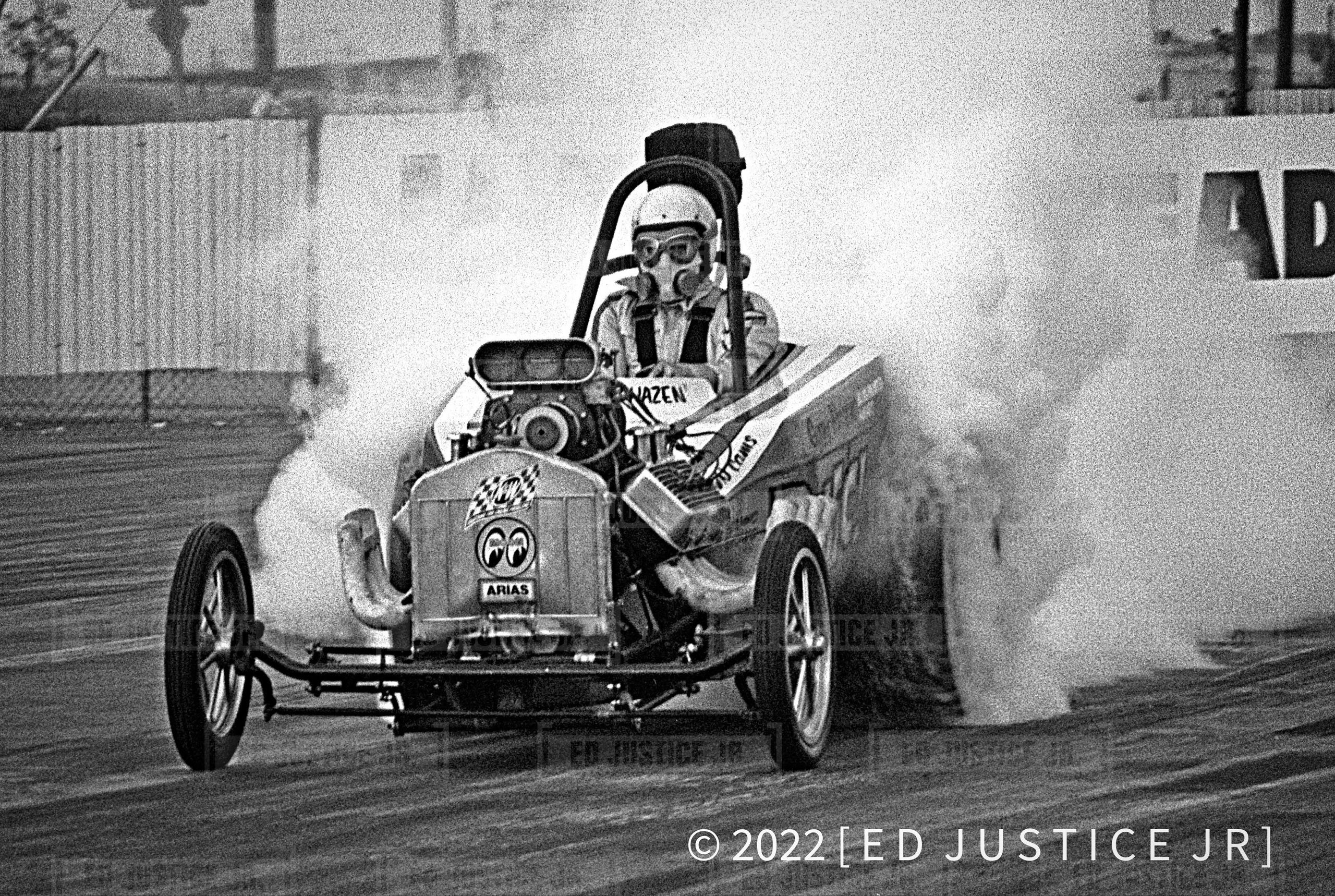 Fuel Altered's, the Wild Child of Drag Racing!